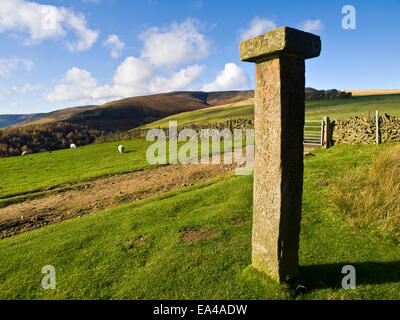 Win Hill in the Peak District Stock Photo - Alamy