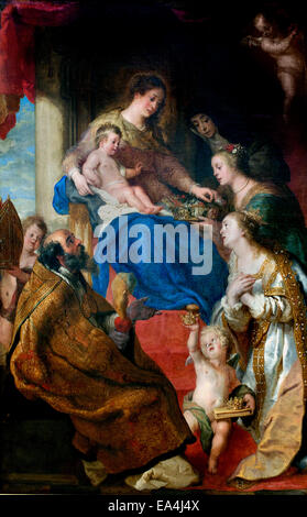 GASPARD DE CRAYER Stock Photo - Alamy