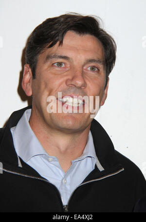 AOL CEO Tim Armstrong attends the AOL NewFront at the South Street ...