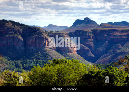 Mariepskop in the Drakensberg Mountains of South Africa Stock Photo - Alamy