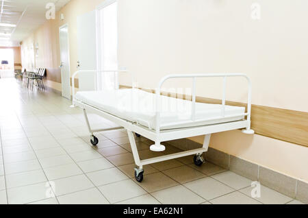 Empty hospital room, without bed, Netherlands Stock Photo - Alamy