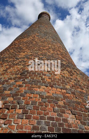 England Oxfordshire, Nettlebed, old brick kiln Stock Photo - Alamy