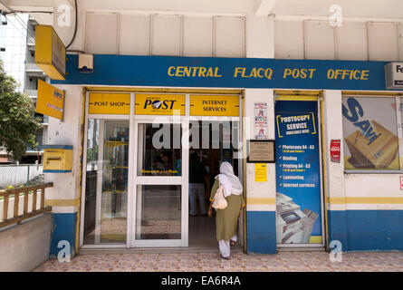 Mauritius Post Office Stamps Stock Photo: 140185722 - Alamy