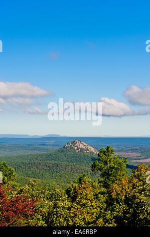Forked mountain from the South, Ouachita National Forest; Arkansas Stock Photo: 75138096 - Alamy