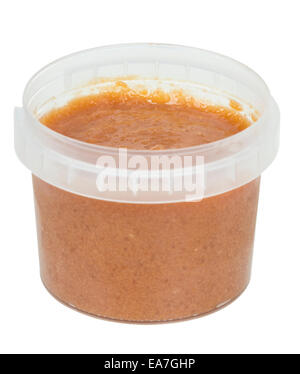 Cod fish roe snack in the bowl Stock Photo - Alamy