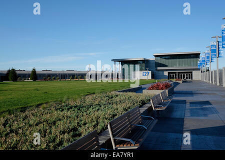 James R Herman Cruise Terminal, Pier 27, San Francisco, CA Stock Photo ...
