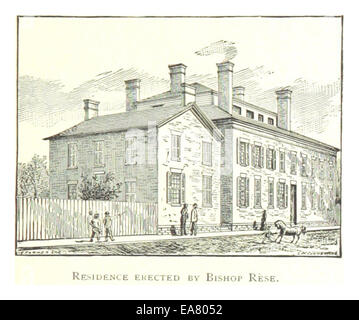 This 1884 illustration by Farmer showcases the residence of J.P ...
