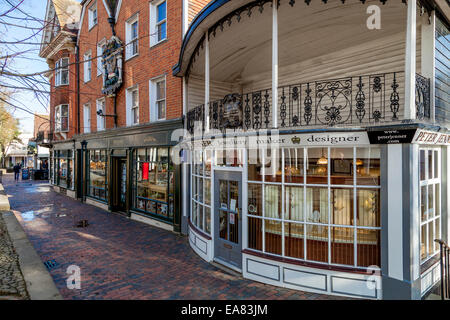 Peter Jenner Jewellery Shop, The Pantiles, Royal Tunbridge Wells, Kent ...