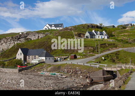 Elgol, Loch Scavaig, Strathaird Peninsula, Isle of Skye, Inner Hebrides ...