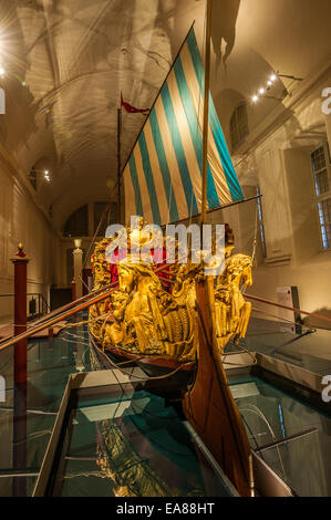Royal Stables - Exhibition "The Bucentaur and the Royal Carriages ...
