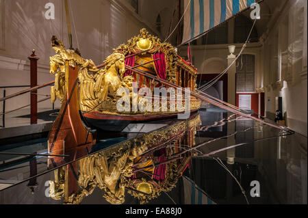 Royal Stables - Exhibition "The Bucentaur and the Royal Carriages ...