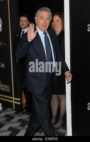 Robert De Niro & Don Rickles Film: Casino (USA/FR 1995) Characters: Sam ...