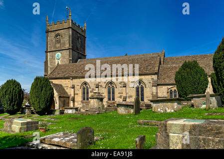 The parish of Rodborough with St Mary Magdalene church in Stroud ...