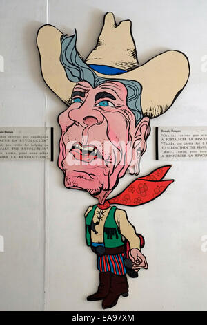 The Rincon de los Cretinos (Corner of Cretins) takes aim at former ...