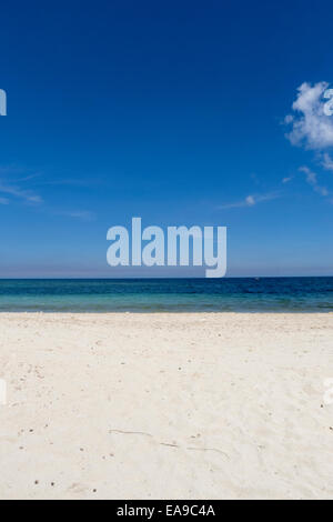 A Cuban beach scene near Jibacoa Stock Photo - Alamy