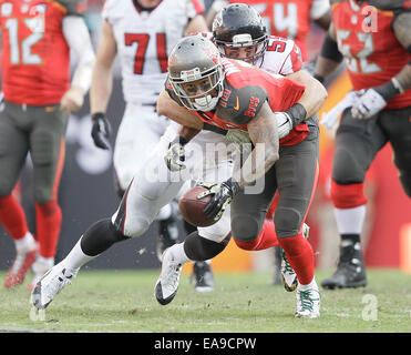 Tampa Bay Buccaneers inside linebacker Kevin Minter (51) in action ...