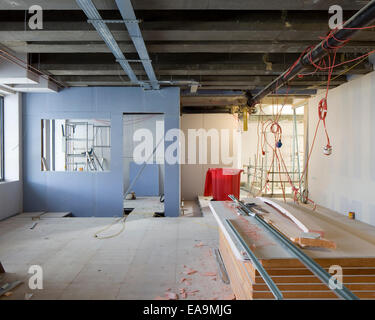 Cockcroft Building (REROFIT), Brighton, United Kingdom. Architect ...