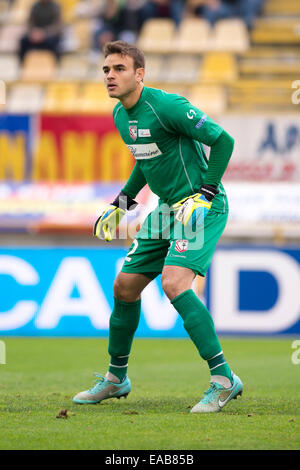 Bologna, Italy. 9th Nov, 2014. Karim Laribi (Bologna) Football/Soccer ...