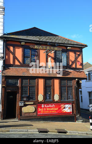 Period building (Kasbah Bed & Breakfast), Union Street, Ryde, Isle of ...
