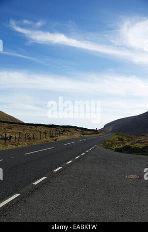 summer countryside road ,Northern Ireland Stock Photo - Alamy