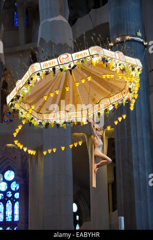 Golden Basilica Altar Jesus Christ Crucifixion Mark, Matthew, Luke and John, Gospel Writers San ...
