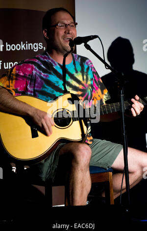 John Wheeler live tour 2014 Stock Photo - Alamy