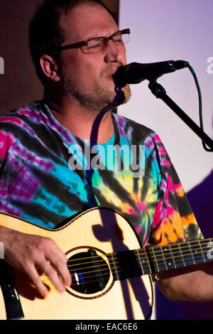 John Wheeler live tour 2014 Stock Photo - Alamy