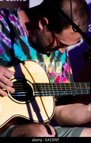 John Wheeler live tour 2014 Stock Photo - Alamy