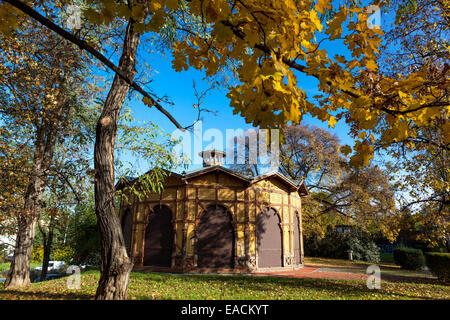 The oldest surviving carousel in Europe, Letna Park Prague Czech ...
