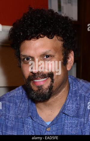 Neal Shusterman signs copies of his young readers book 'Unwind Series ...
