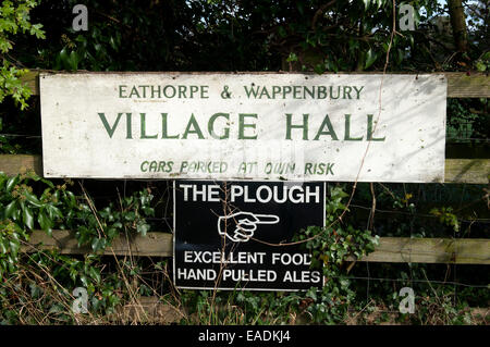 Eathorpe and Wappenbury village Hall, Eathorpe, Warwickshire, England ...