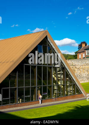 The Old Furnace at the Coalbrookdale Museum of Iron, Shropshire ...