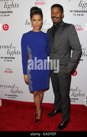 GUGU MBATHA-RAW, NATE PARKER POSTER, BEYOND THE LIGHTS, 2014 Stock ...