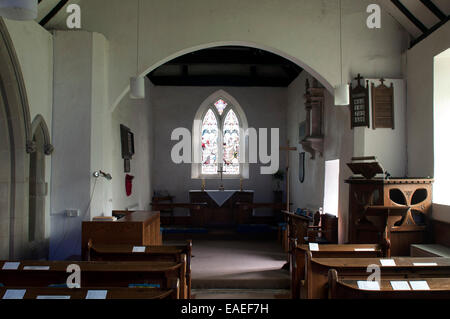 St. Margaret`s Church, Hunningham, Warwickshire, England, UK Stock ...
