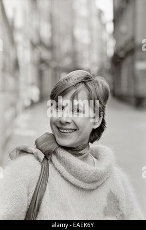 Bibi Andersson Bibi Andersson Bibi Andersson Stock Photo - Alamy