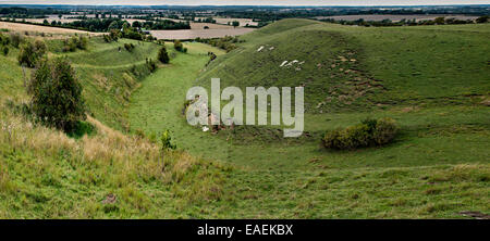 Knocking Hoe National Nature Reserve Stock Photo - Alamy