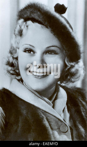 Stars: SONJA HENIE Stock Photo - Alamy