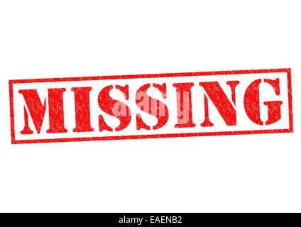 LOST red Rubber Stamp over a white background Stock Photo - Alamy