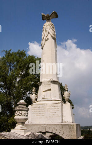 Andrew Johnson National Historic Site Stock Photo - Alamy
