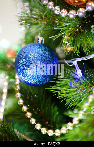 Christmas tree with Christmas balls wallpaper. Christmas tree as ...