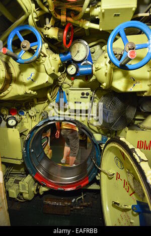B-427 was a Project 641 (Foxtrot-class) diesel-electric attack ...
