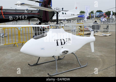 Zhuhai, China. 14th Nov, 2014. A CH-902 unmanned aerial vehicle (UAV ...