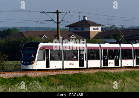 Ingliston Park & Ride, Edinburgh, Scotland, UK, 14 March 2022 ...
