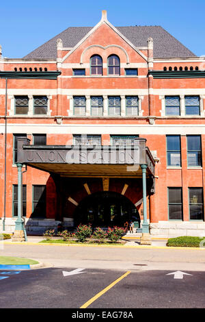 Union Station, Montgomery, Alabama Stock Photo - Alamy