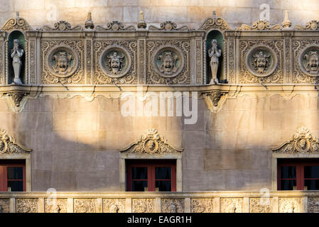 Historic buildings in downtown Phoenix, Arizona Stock Photo - Alamy