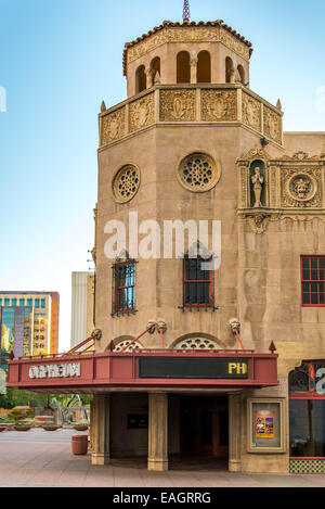 Historic buildings in downtown Phoenix, Arizona Stock Photo - Alamy