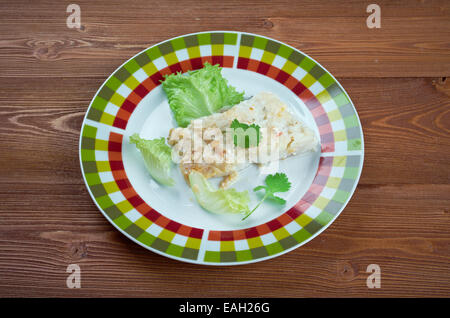 Lutfisk - Lutefisk,in Northern and Central Norway,] in Southern Norway ...