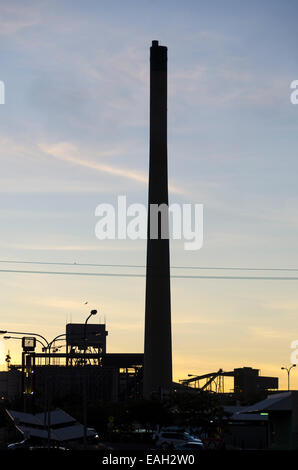 Australia - Queensland - Mount Isa copper mine in the open Stock Photo ...