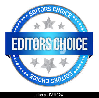 Editors choice icon Stock Photo - Alamy