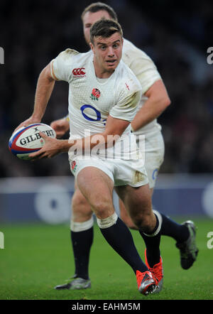 George Ford, Bath Rugby Stock Photo - Alamy